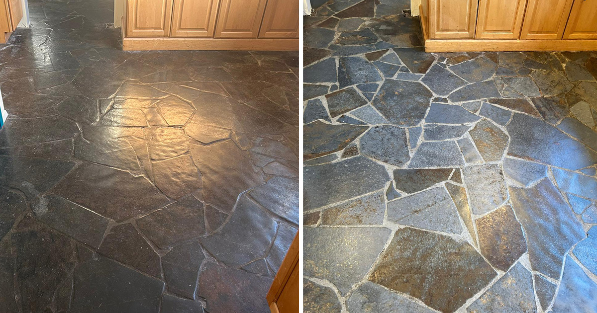 A Floor in Mountlake Terrace Has a New Look Thanks to an Excellent ...