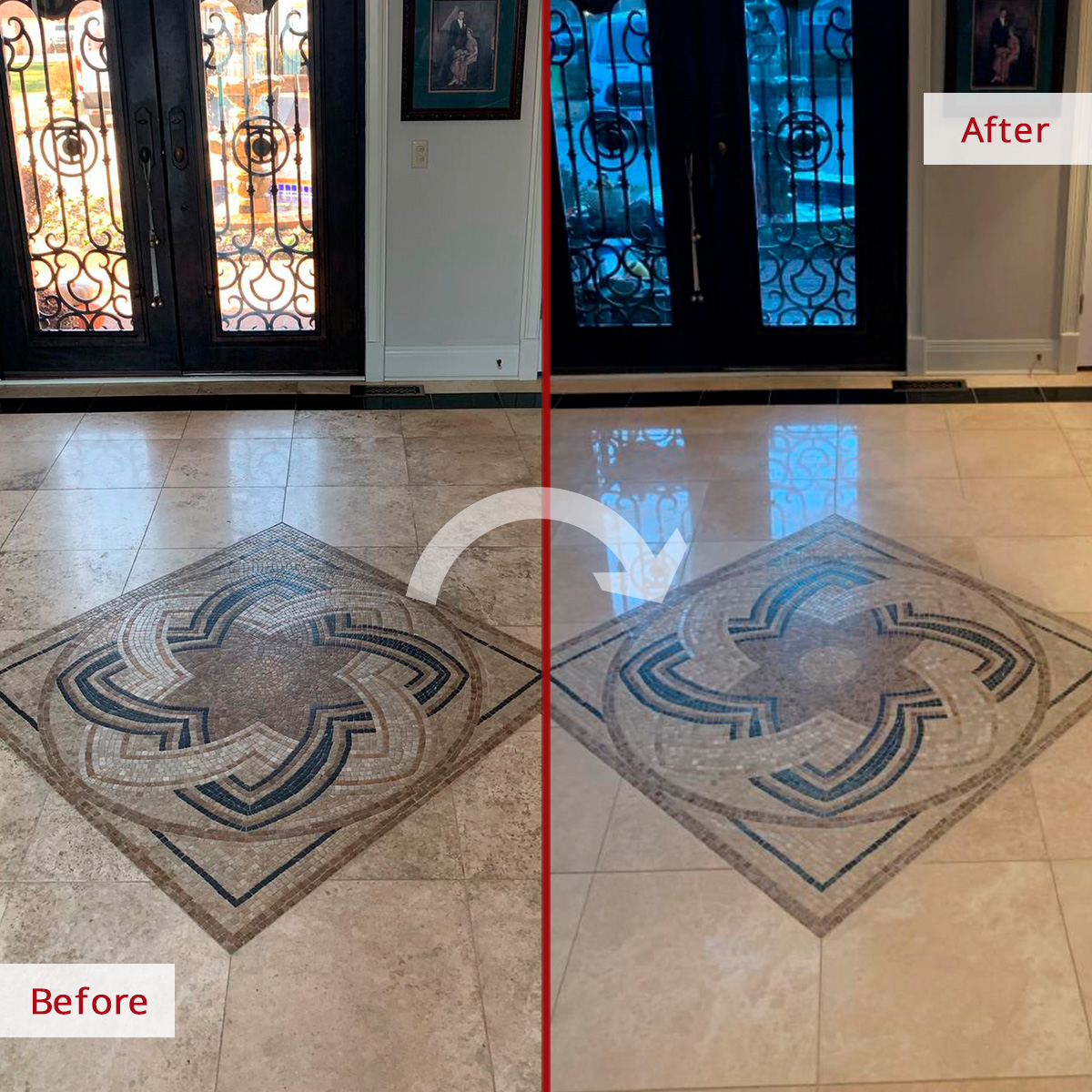 This Natural Stone Went Through an Amazing Restoration by Seattle Stone ...