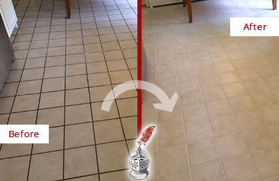 How To Clean A Tile Floor After Grouting – Flooring Site